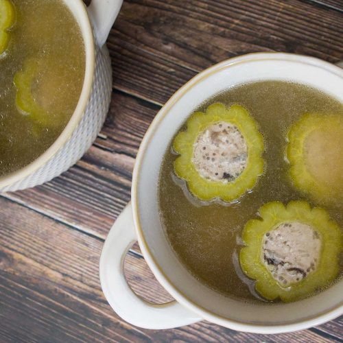Winter Melon Soup Recipe - 冬瓜汤 - Dong Gua Tang