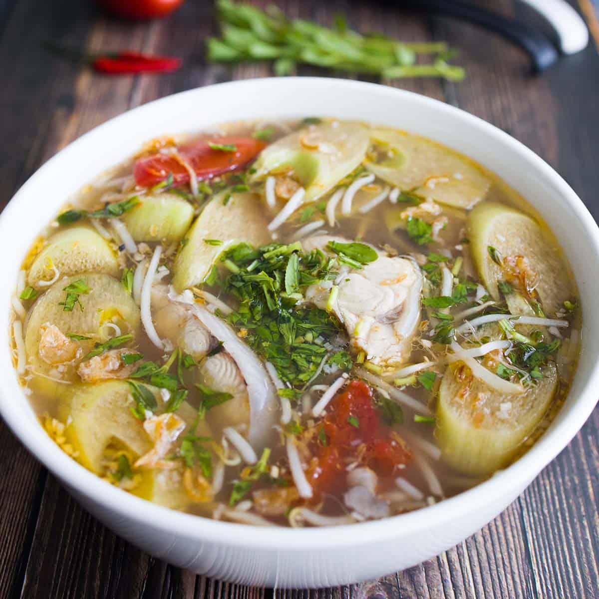 Sweet And Sour Soup Recipe Sweet And Sour Soup Recipe