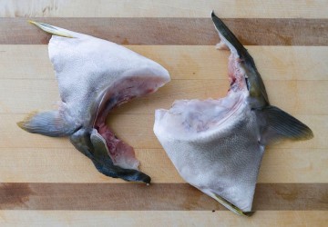 Hamachi Kama Recipe (Yellowtail Collar) - Cooked 2 Ways