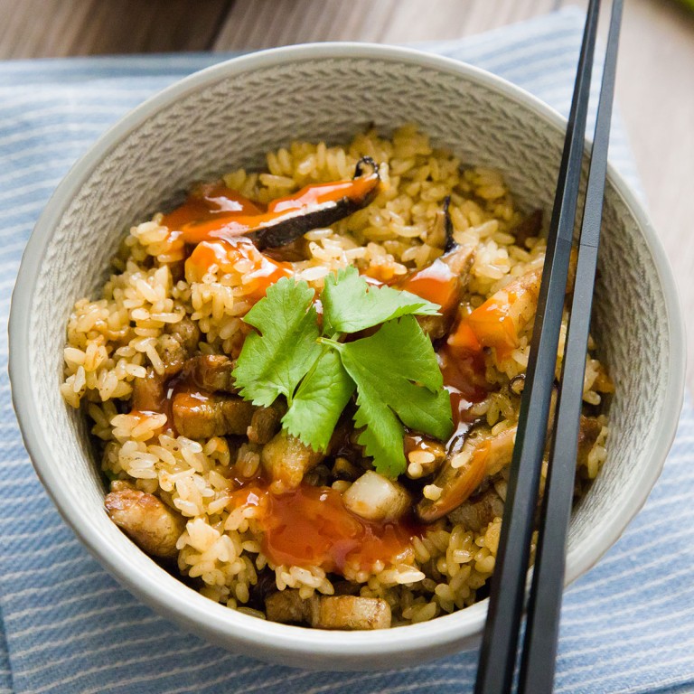 Lu Rou Fan Recipe (Taiwanese Braised Pork Rice - 滷肉飯 )