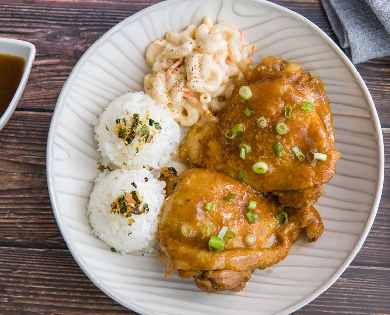 Hawaiian Shoyu Chicken Recipe - So Easy!