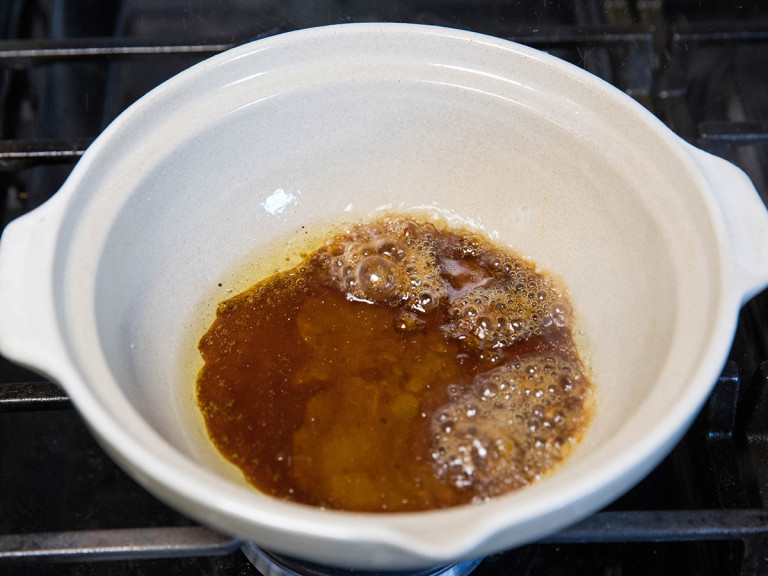 Ca Kho To - Vietnamese Caramelized Catfish in Clay Pot
