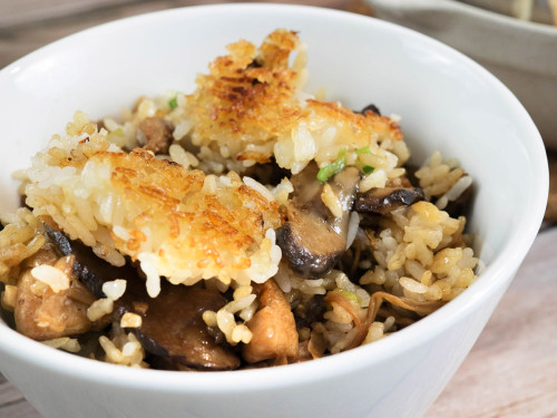 Clay Pot Chicken Rice Recipe