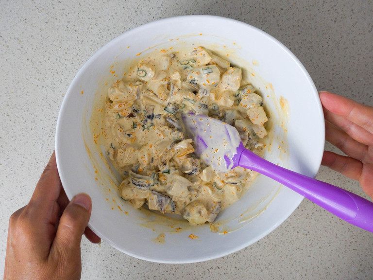 Japanese Baked Dynamite Mussels Recipe - So Easy!