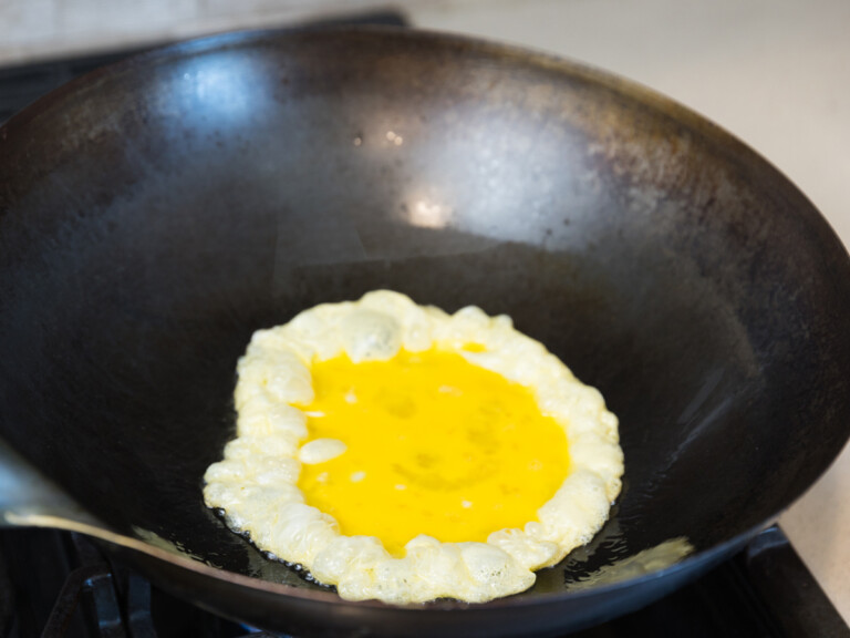 Char Siu Fried Rice (Chinese BBQ Pork Fried Rice)
