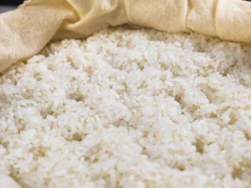 Taiwanese Sticky Rice - You Fan 油飯 (Oil Rice)